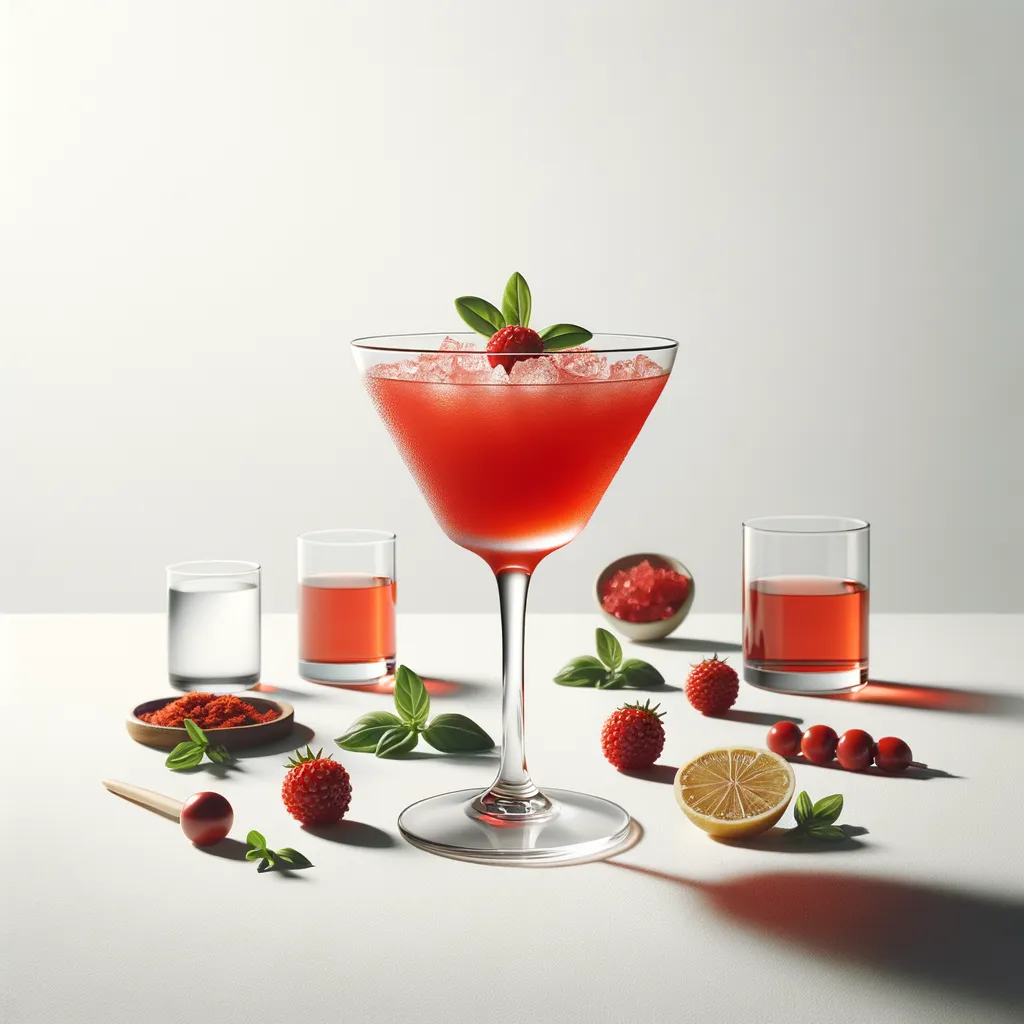 La Tavola Rotonda Cocktail Recipe - Ingredients, Tips, and Variations - BarBot Blog